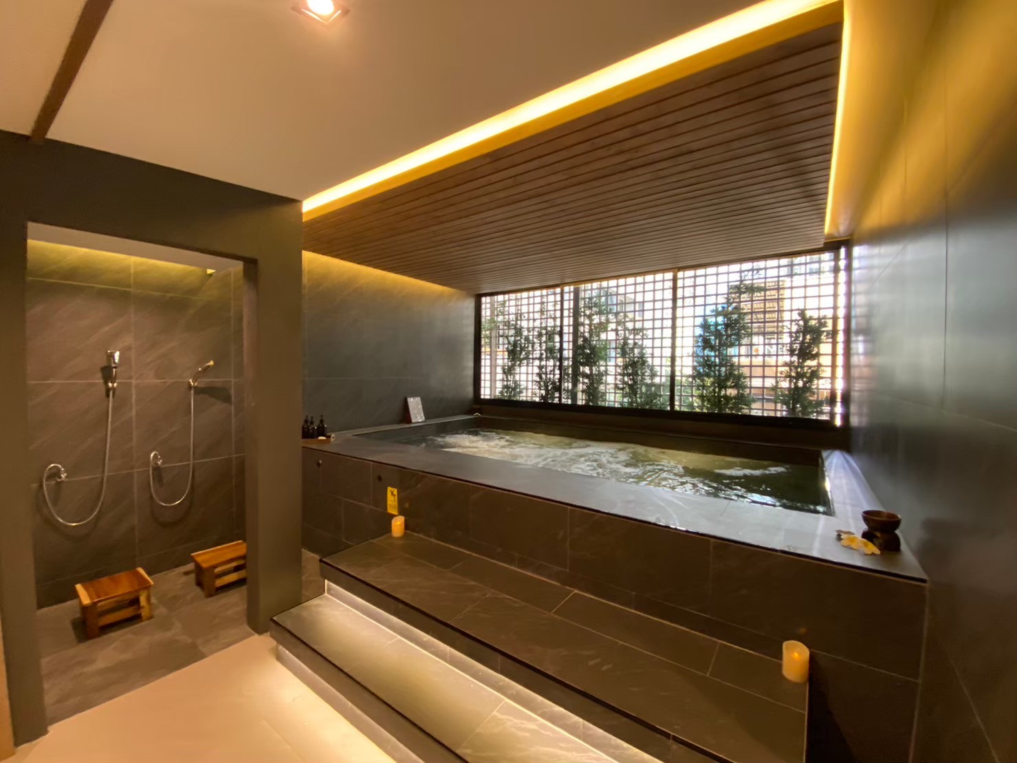 Onsen Kaizen Private Onsen & Spa - Inter Pool Spa