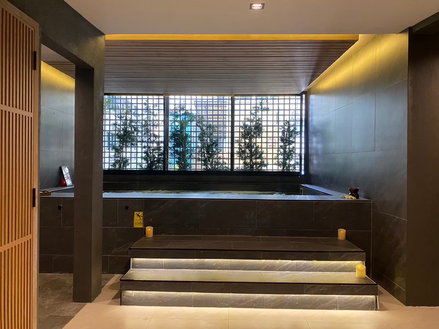 Onsen Kaizen Private Onsen & Spa - Inter Pool Spa