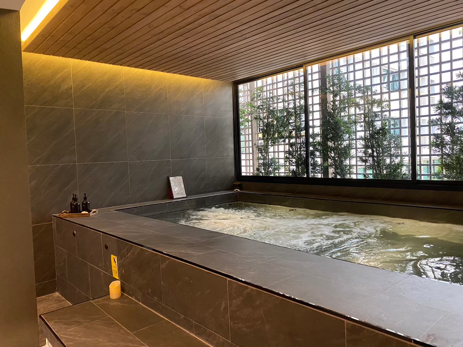 Onsen Kaizen Private Onsen & Spa - Inter Pool Spa